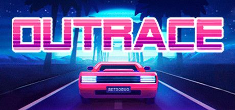 Outrace (2022) - MobyGames