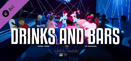 One-armed Cook: Drinks and Bars (2022) - MobyGames