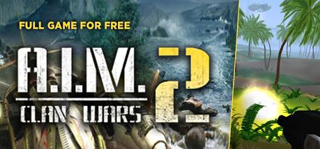 A.I.M. 2: Clan Wars cover or packaging material - MobyGames