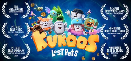 Kukoos: Lost Pets (2021) - MobyGames