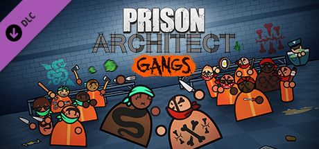 Prison Architect: Gangs (2022) - MobyGames