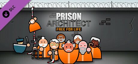 Prison Architect: Free for Life (2022) - MobyGames