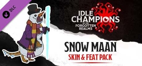 Idle Champions of the Forgotten Realms: Snow Maan Skin & Feat Pack ...