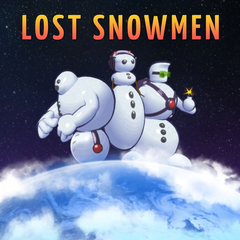 Lost Snowmen cover or packaging material - MobyGames