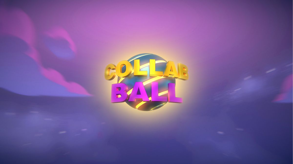 Collab Ball cover or packaging material - MobyGames