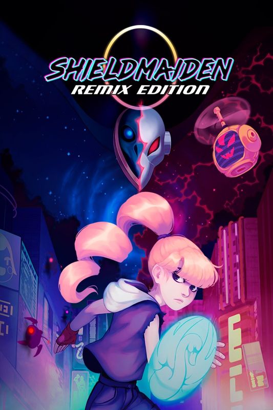 Shieldmaiden cover or packaging material - MobyGames