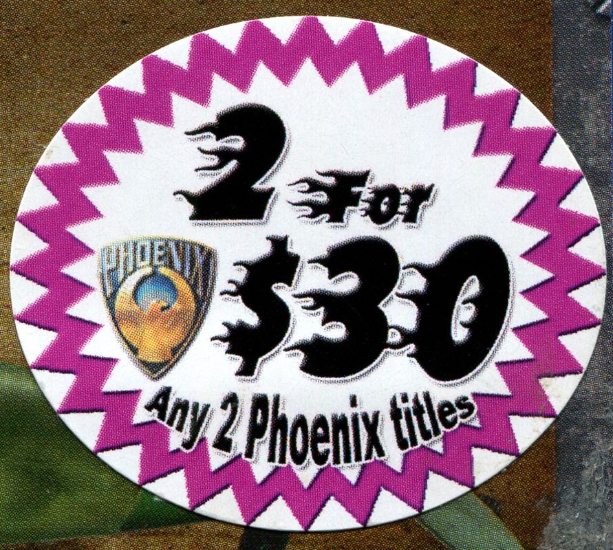 Air Raid 3 cover or packaging material - MobyGames