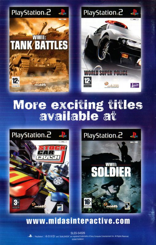 Drag & Stock Racer cover or packaging material - MobyGames