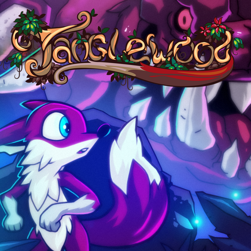 Tanglewood cover or packaging material - MobyGames
