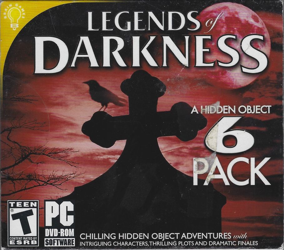 Legends of Darkness (2013) - MobyGames