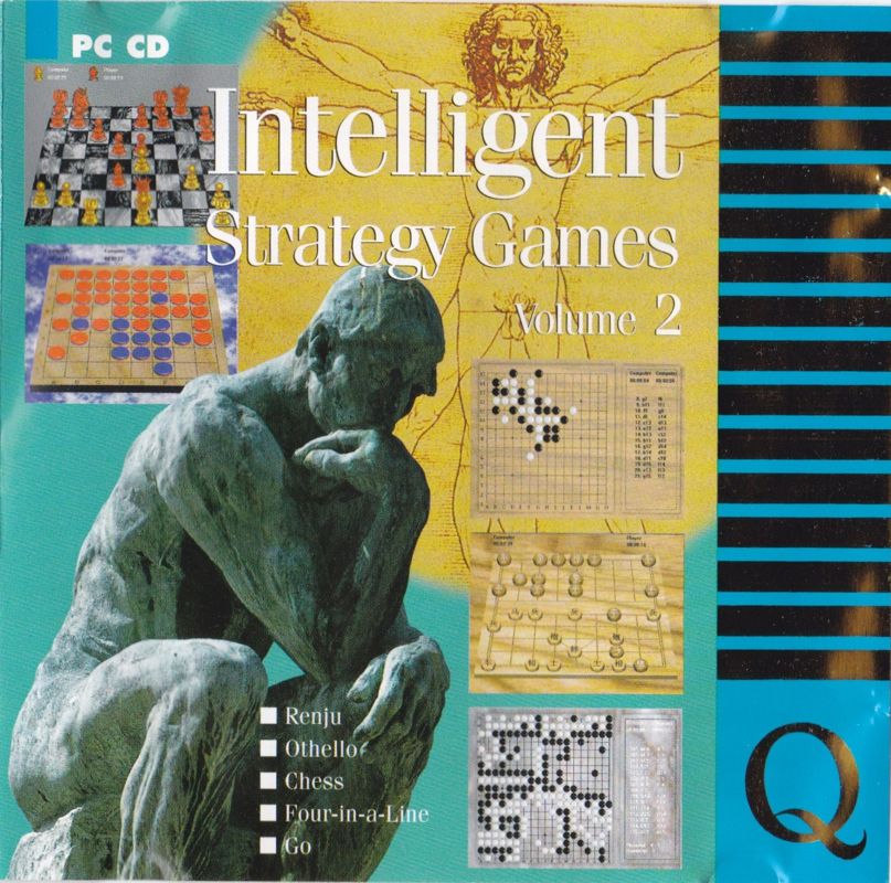 Intelligent Strategy Games: Vol. 2 PC cover or packaging material ...