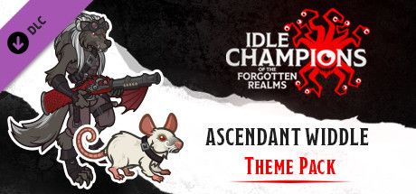Idle Champions of the Forgotten Realms: Ascendant Widdle Theme Pack ...