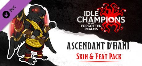 Idle Champions of the Forgotten Realms: Ascendant D'hani Skin & Feat ...