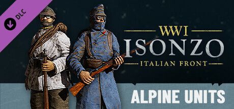 Isonzo: Alpine Units (2022) - MobyGames