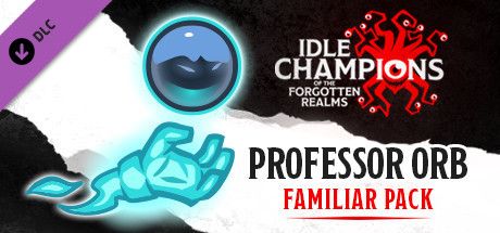 Idle Champions of the Forgotten Realms: Professor Orb Familiar Pack ...