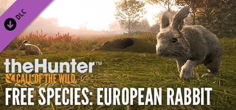 theHunter: Call of the Wild - Free Species: European Rabbit (2020 ...