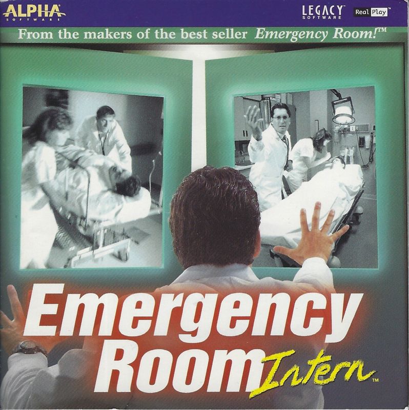 Emergency Room Intern (1997) - MobyGames