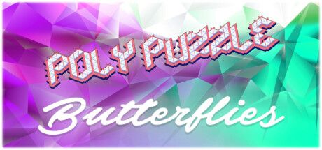 Poly Puzzle: Butterflies (2023) - MobyGames