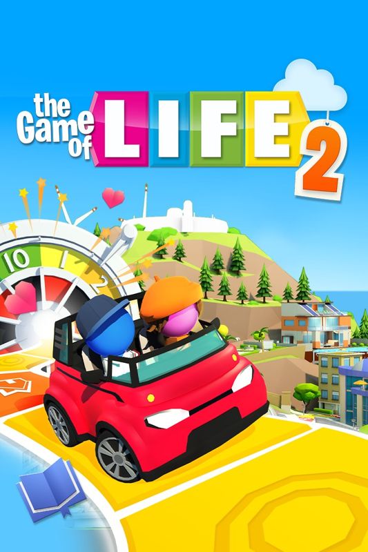 The Game of Life 2 cover or packaging material - MobyGames