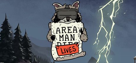Area Man Lives (2022) - MobyGames