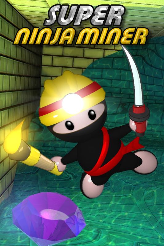 Super Ninja Miner (2022) - MobyGames