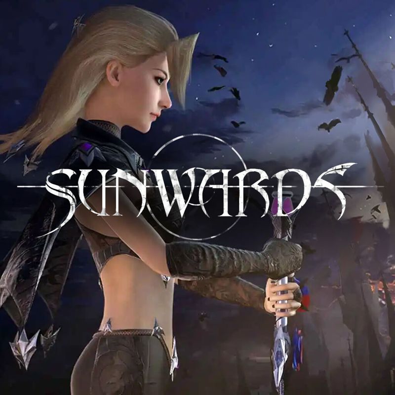 Sunwards cover or packaging material - MobyGames