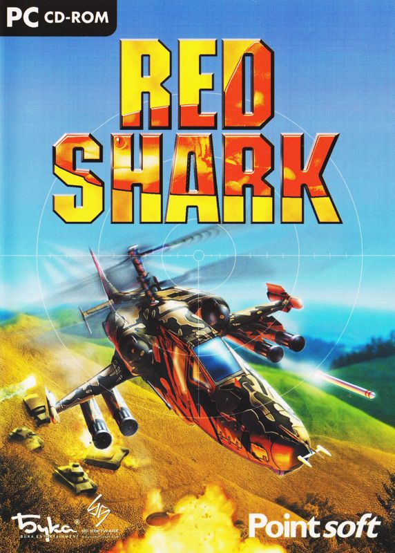 Red Shark Releases - MobyGames