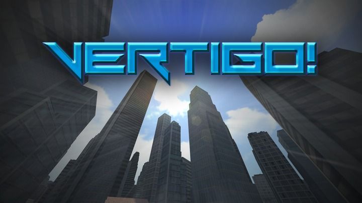 Vertigo! cover or packaging material - MobyGames