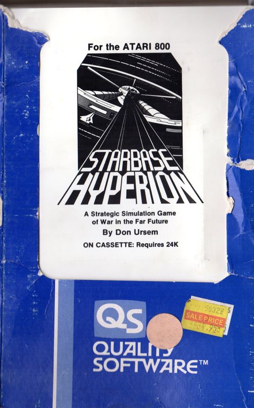 Starbase Hyperion - MobyGames