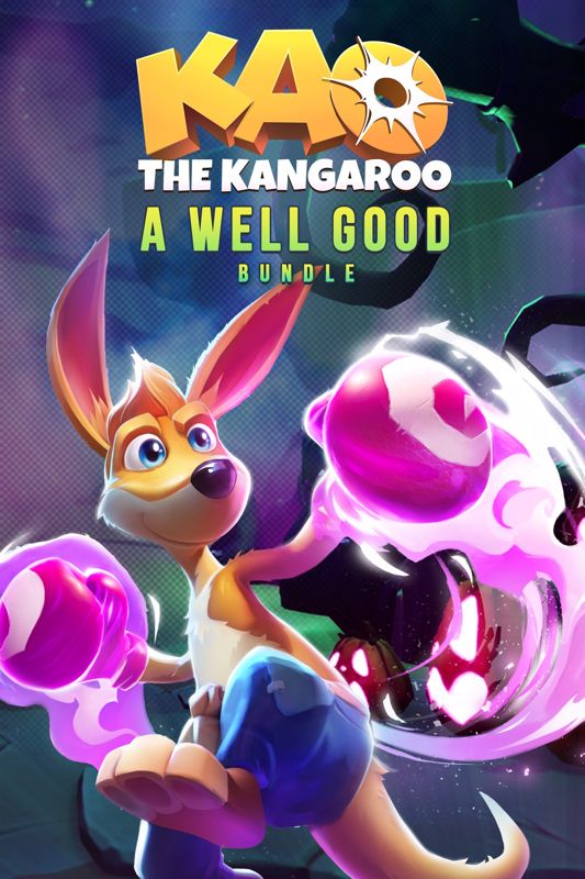 Kao the Kangaroo: A Well Good Bundle (2022) - MobyGames