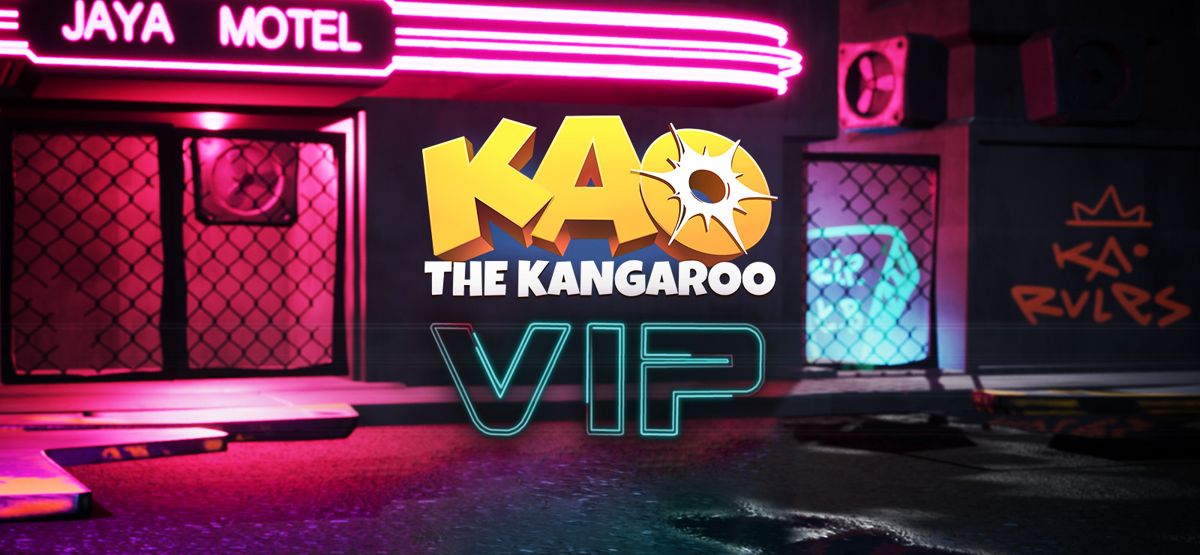 Kao the Kangaroo: VIP (2022) - MobyGames