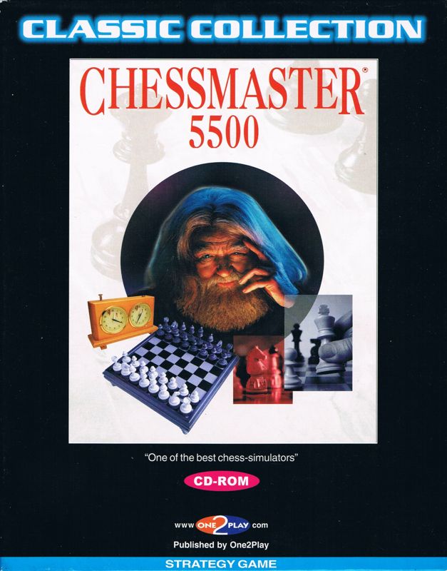 Chessmaster 5500 - MobyGames