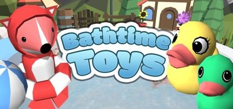 Bathtime Toys (2022) - MobyGames