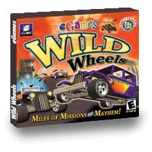 BuzzingCars cover or packaging material - MobyGames