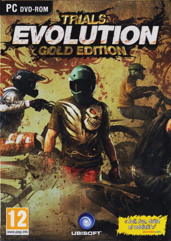 Trials Evolution: Gold Edition (2013) - MobyGames