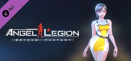 Angel Legion: DLC Cute Regular (Golden) (2023) - MobyGames