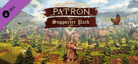 Patron: Supporter Pack (2021) - MobyGames