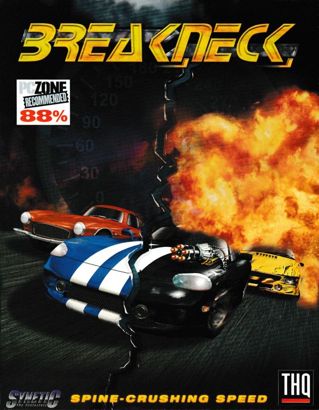 BreakNeck (1998) - MobyGames