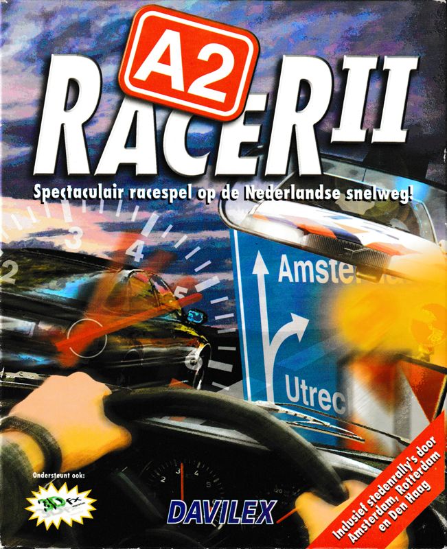 A2 Racer II - MobyGames