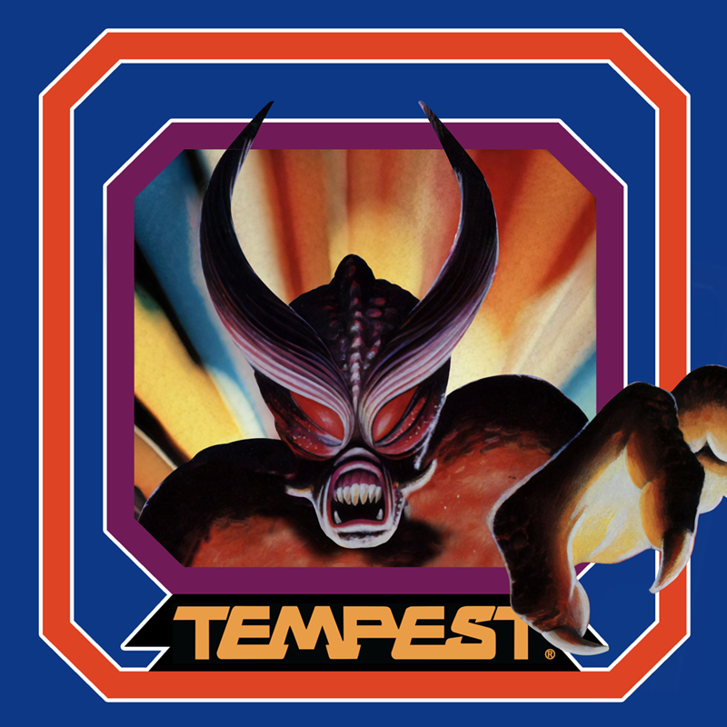 Tempest cover or packaging material - MobyGames