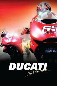 Ducati World Championship cover or packaging material - MobyGames