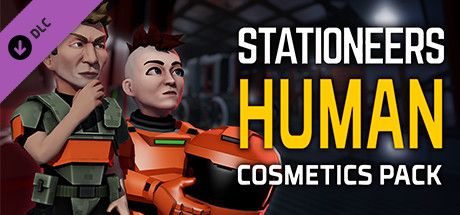 Stationeers: Human Cosmetics Pack (2022) - MobyGames