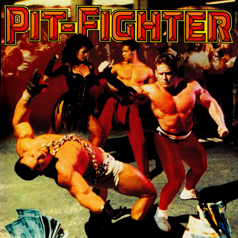 Pit-Fighter cover or packaging material - MobyGames