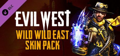 Evil West: Wild Wild East Skin Pack (2022) - MobyGames