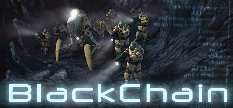 BlackChain (2021) - MobyGames