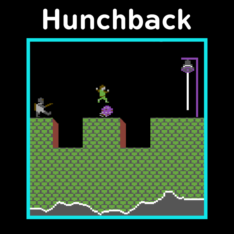 Hunchback cover or packaging material - MobyGames