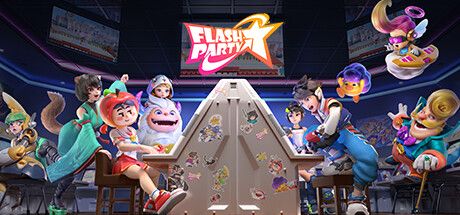 Flash Party (2023) - MobyGames
