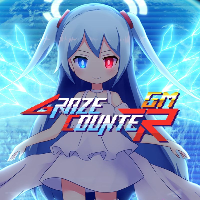 Graze Counter GM cover or packaging material - MobyGames