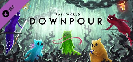 Rain World: Downpour (2023) - MobyGames