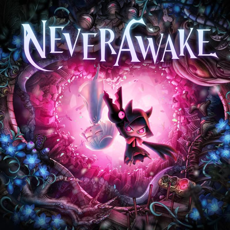 NeverAwake cover or packaging material - MobyGames